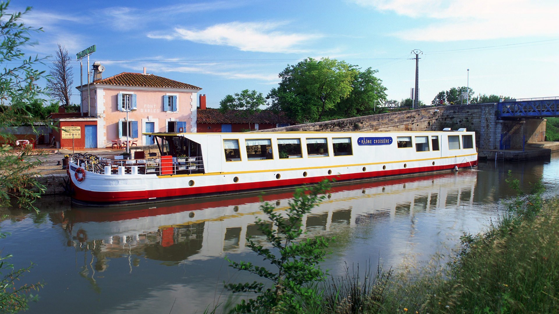 Filière du tourisme fluvial - Le COVID-19 met un coup d’arrêt à l’activité - E2F - Entreprises ...
