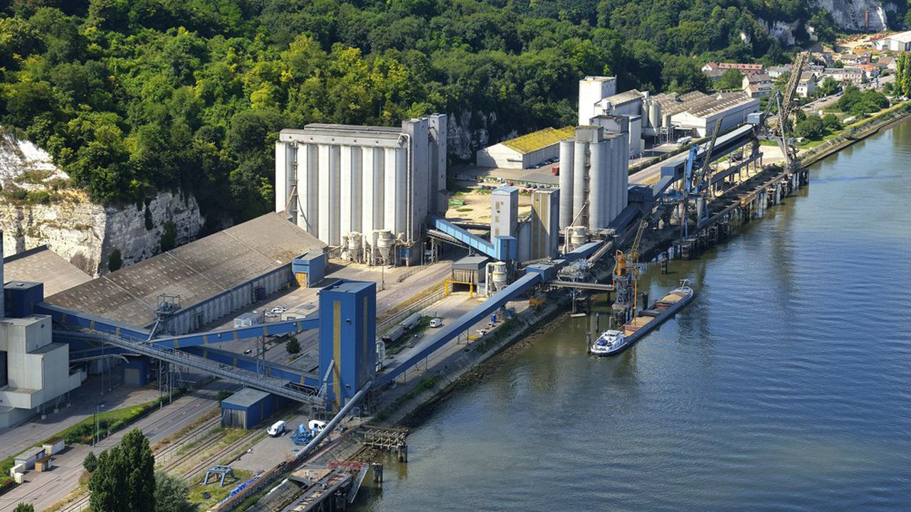 Haropa Port dévoile son premier plan stratégique à l'horizon 2025 - E2F ...